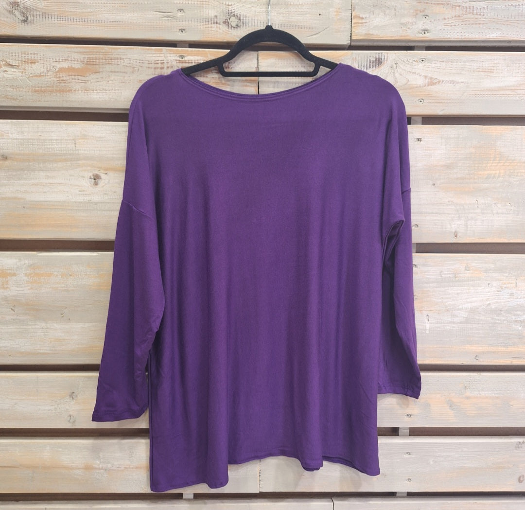 KARLA CUELLO REDONDO-MORADA – Patio de Valentina